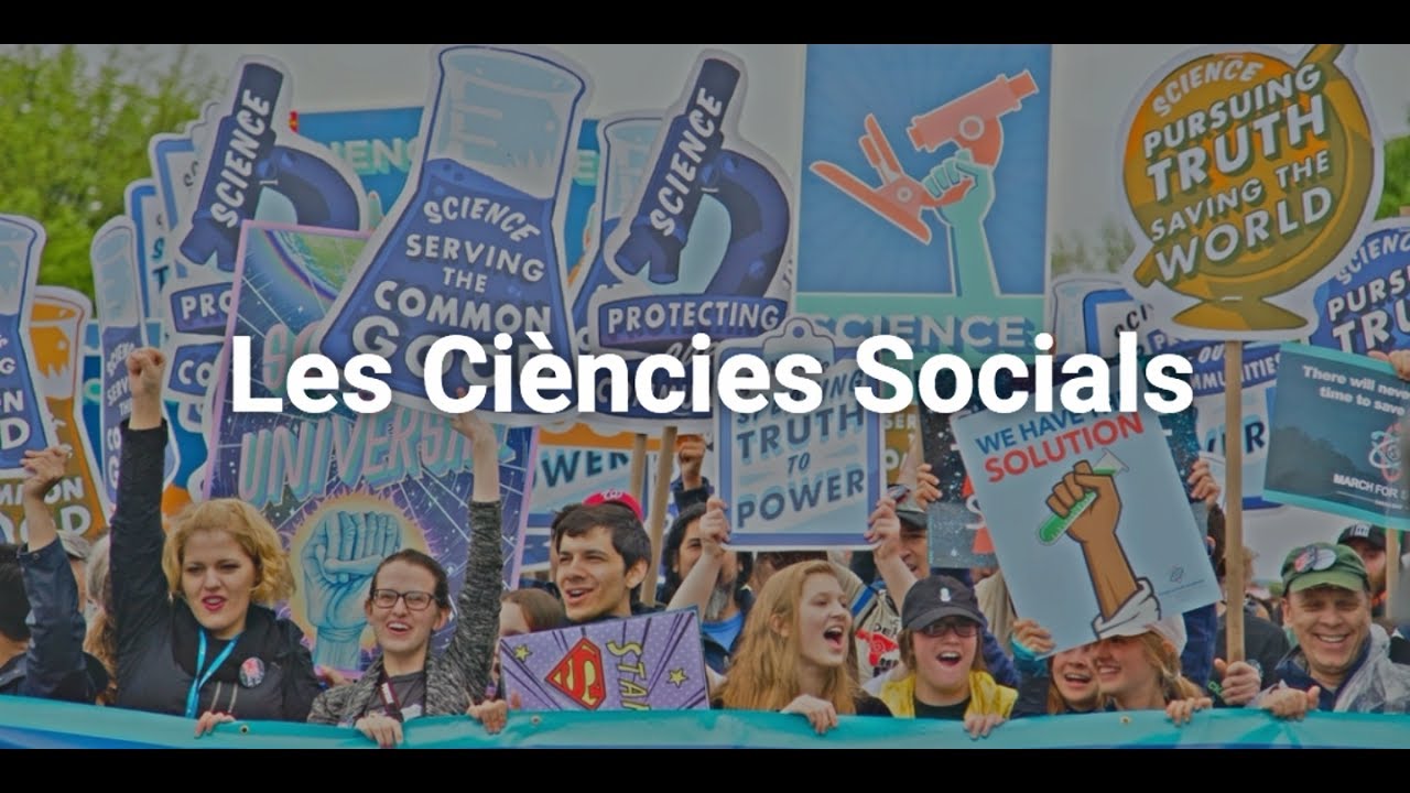 Ciències Socials | Què són i com es complementen? Ciències Socials | Què són i com es complementen?